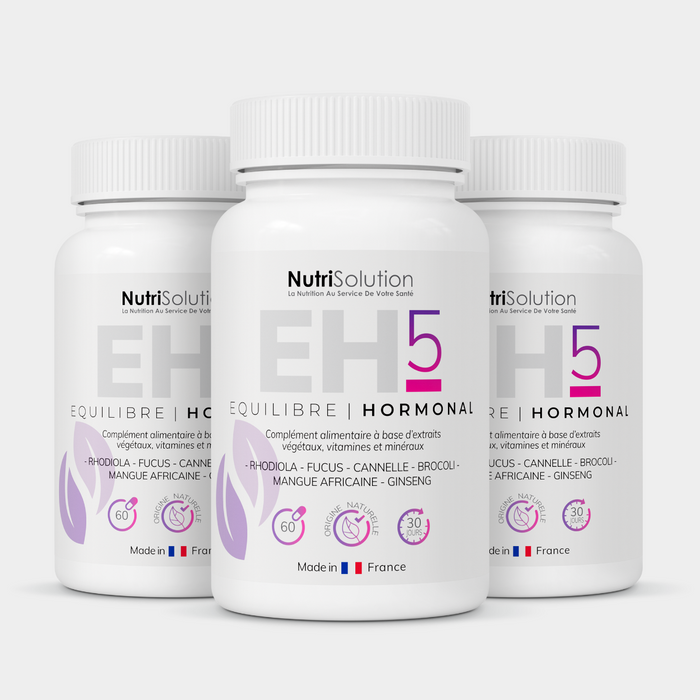 Nos compléments alimentaires