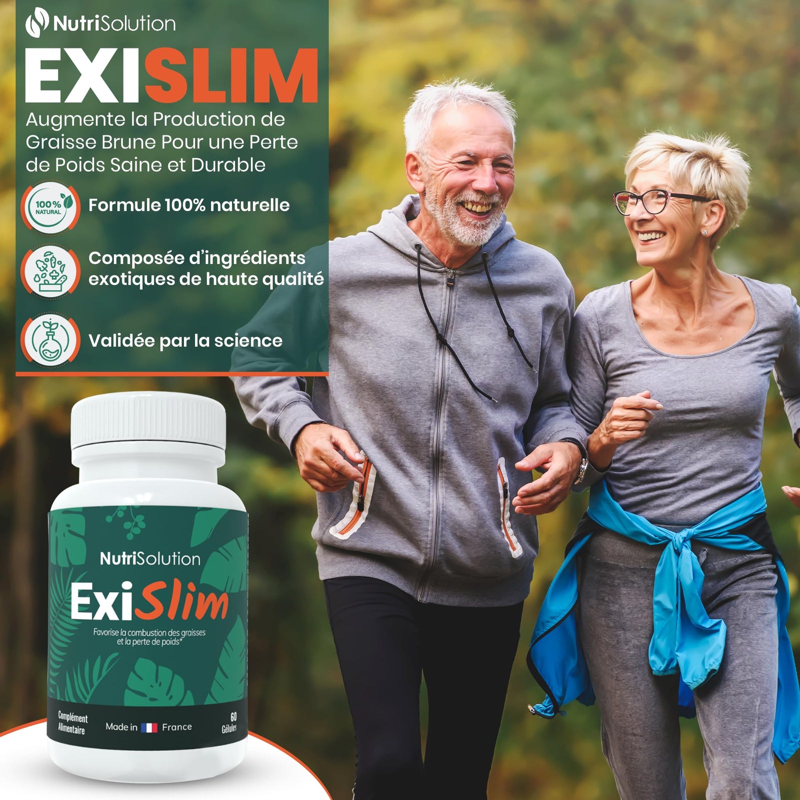 Exislim : Complément Alimentaire Perte De Poids