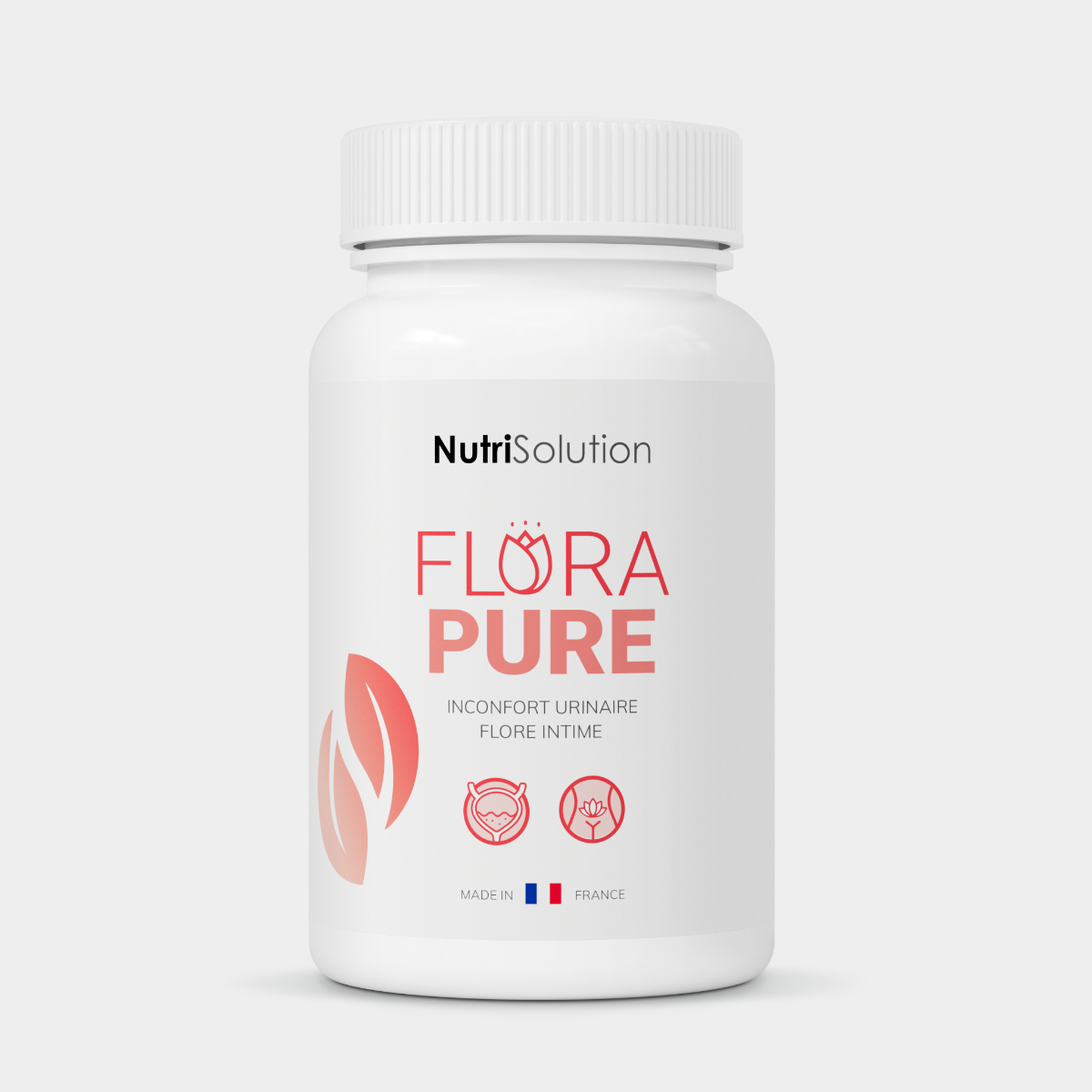 FloraPure : Complement Alimentaire Confort Urinaire